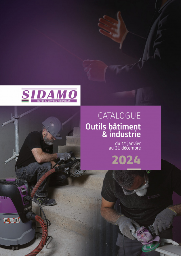 Nos Catalogues 2024 | SIDAMO